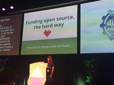 Django Under The Hood 2016