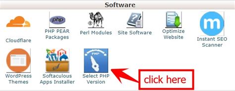 How To Update Php In Wordpress Using Cpanel Dumb It Dude