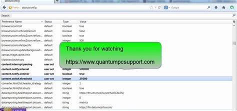 How To Make Firefox Faster Part 2 Internet Gadget Hacks