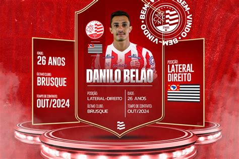 Cria De Cotia Reforça Lateral Do Náutico Peneira Brasil Futebol
