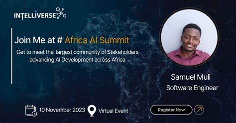 Samuel Muli On Linkedin Africaaisummit