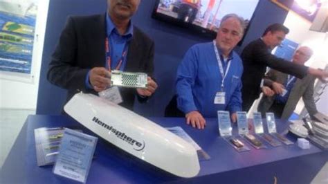 Hemisphere Gps Vector Gps Compass Hydro International