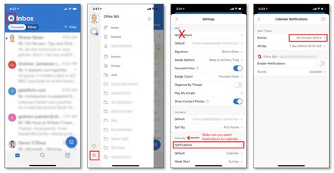 Useful Productivity Features In Outlook For IOS Mobile Mentor