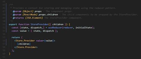 Carlos Serôdio On Linkedin Mastering State Management In React With Context Api And Usereducer