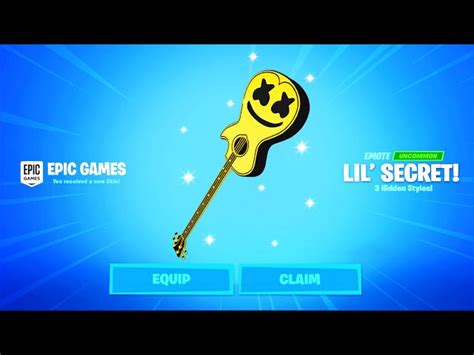 Fortnite Pickaxe Has A Secret Feature Most People Don T Know About
