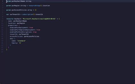 Three Use Cases For Using Github Copilot With Azure Bicep Azure Cloud