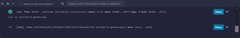 how to test a smart contract with remix geeksforgeeks