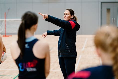Attack Drills In Netball Improve Your Teamm S Tactics