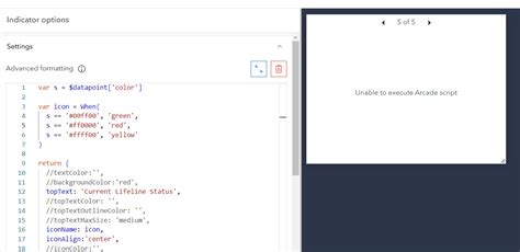 Solved Using Iif Or When Or Something Else In Advanced Esri