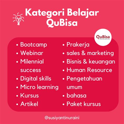 √pentingnya andalkan qubisa sebagai ruang pelatihan karyawan terpercaya