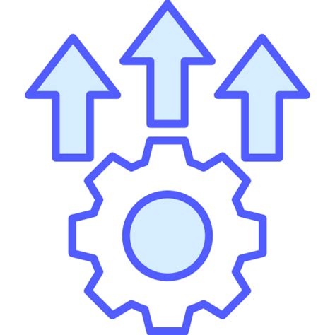 Development Generic Color Lineal Color Icon