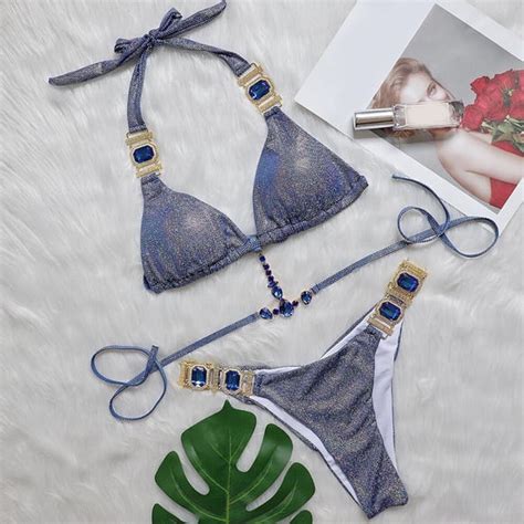 Underboob Bikini