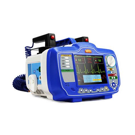 Sidf90 Defibrillator Color Different Available At Best Price In