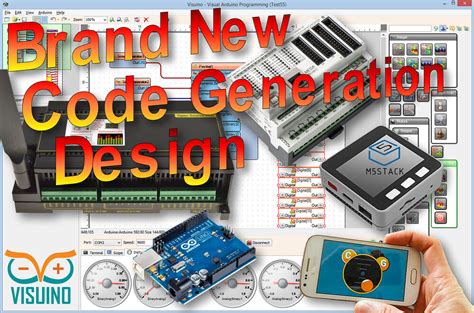New Visual Arduino Programming Tool Page Libraries Arduino Forum
