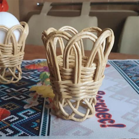 Підставка для великодніх яєць — ціна 60 грн у каталозі Підставки Купити товари для дому та