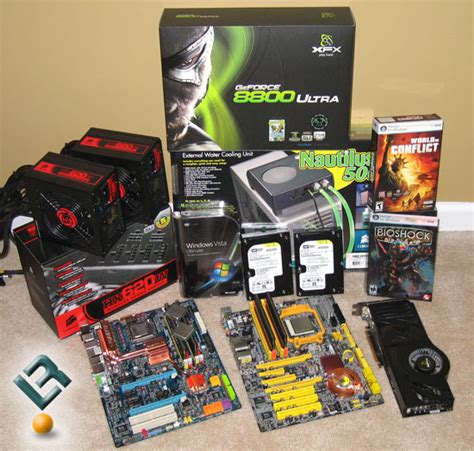 Intel Core Extreme Processor Qx Review Page Of Legit Reviews