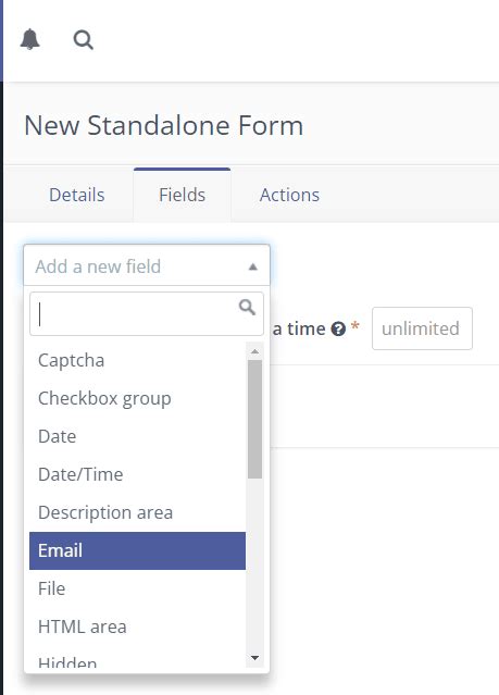 How To Create Forms In Mautic Scribeage
