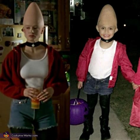 How To Make A Conehead Hat At Callum Winter Irving Blog