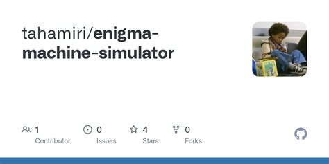 Github Tahamirienigma Machine Simulator