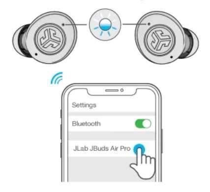 How To Pair Jlab Earbuds A Step By Step Guide