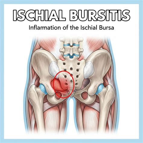 Ischial Bursitis कारण लक्षण इलाज और रोकथाम