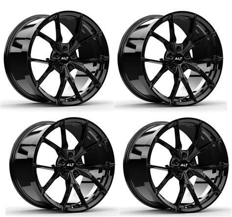 Alt Forged Wheels For C6 C7 C8 Corvettes Surf City Corvettes