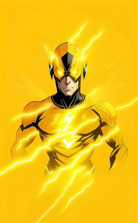 Reverse Flash By Blacksnowmaker On Deviantart