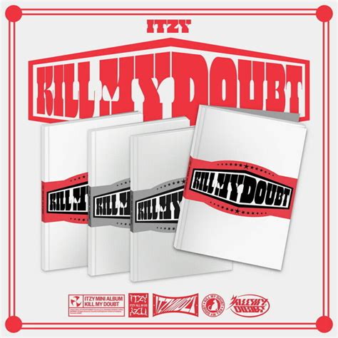 ITZY KILL MY DOUBT Comprar Em K Line Store