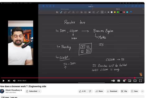 webdevelopment browserinternals renderingengine javascript
