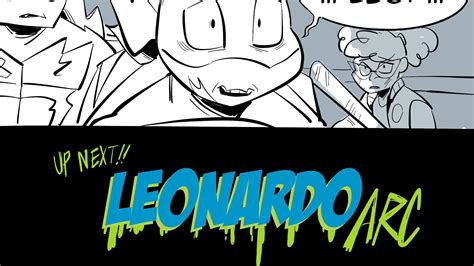 Mythical Biromantic On Tumblr Separated Au Leo And Raph Song Brutus By The Buttress Thanks To