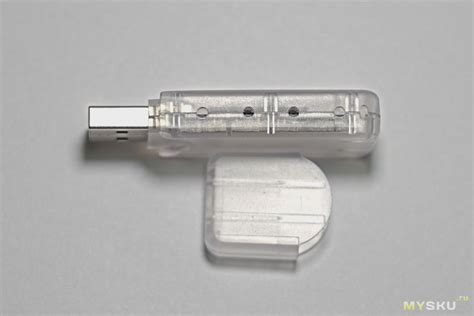 Флешка-SSD Sonizoon 64GB, память MLC