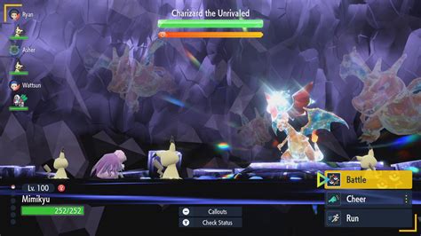 First Star Charizard Tera Raid Battle Event Now Live Marriland Com