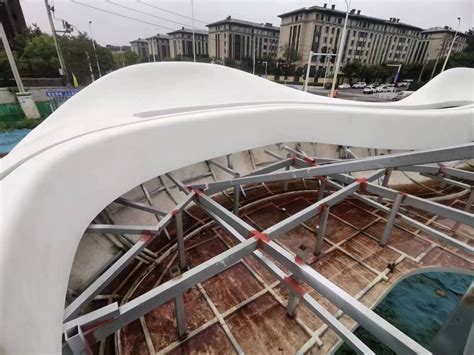 Factory Price Gfrp Gfrc Light Weight Concrete Exterior Wall Facade Cladding Cement Panel