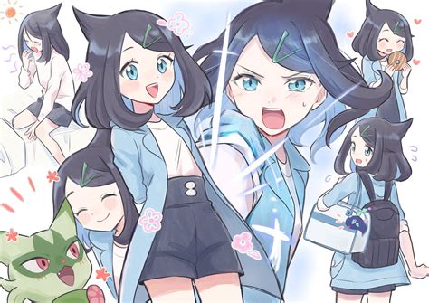 Liko Pokemon Danbooru