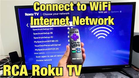 How Do I Connect My Rca Smart Tv To Wifi New Achievetampabay Org