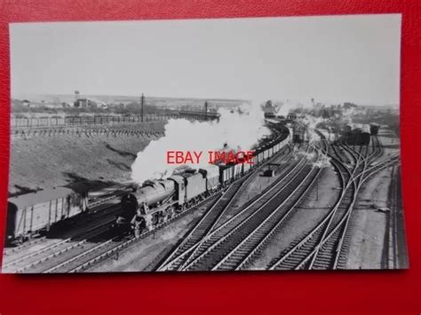 Photo Lms Class 8f Loco No 4 8385 £2 00 Picclick Uk