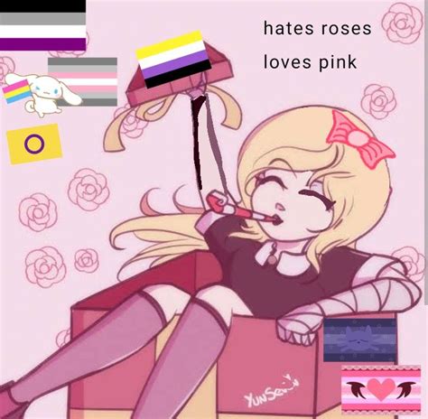 My Headcanons For Bianka