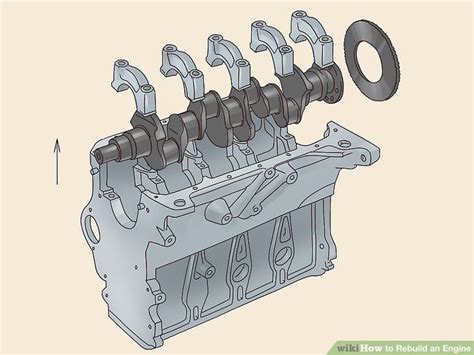 How To Rebuild An Engine With Pictures WikiHow How To Rebuild An Engine With Pictures WikiHow