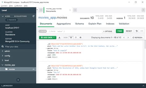 Getting Started With Mongodb Queries Jonathan Crozier