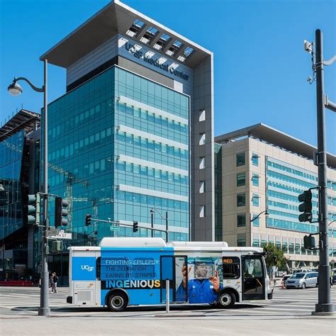 Ucsf Transportation San Francisco Ca
