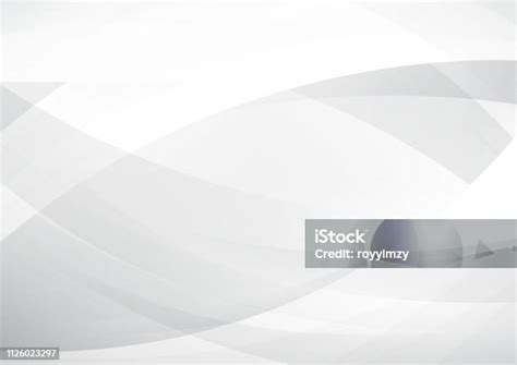 추상적인 기술 흰색과 회색 현대 배경 디자인 색상 기하학적 인 텍스처 화이트 벡터 일러스트 레이 션 0명에 대한 스톡 벡터 아트 및 기타 이미지 Istock