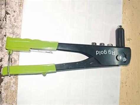 95 Inch Green Stainless Steel Pop Revit Gun At Best Price In Kolkata