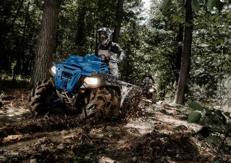 2023 Polaris Sportsman Xp 1000 High Lifter Is Ready For The Sloppiest Mud