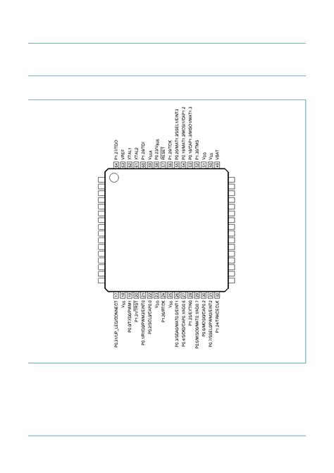 Lpc2142 Datasheet 4 45 Pages Nxp Single Chip 16 Bit 32 Bit