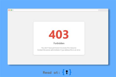 403 Bypass Tricks Every Bug Hunter Should Know