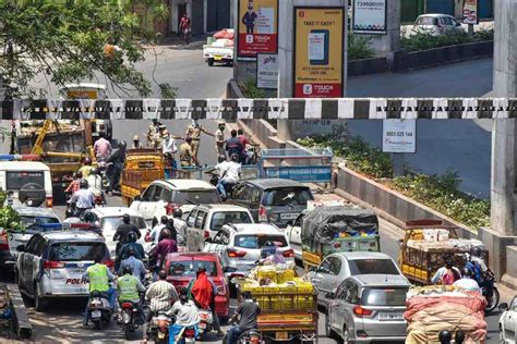 Hyderabad Police To Fine Traffic Violators In Two Special Drives From Oct 3