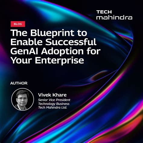 Genai Scaleatspeed Generativeai Businessgrowth Techsolutions Tech Mahindra