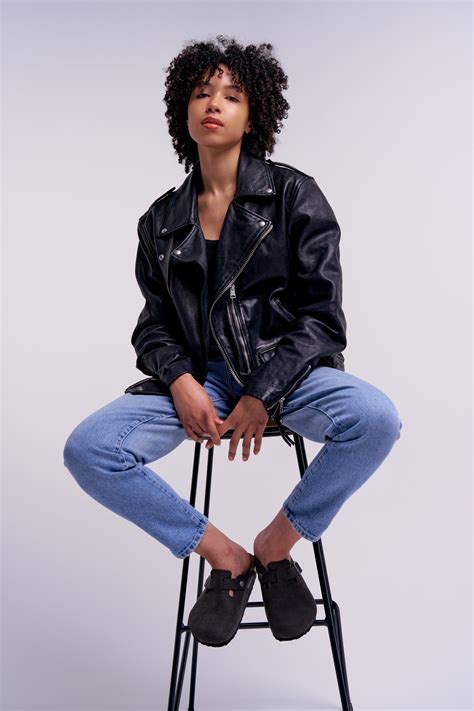 Nadia F — Upfront Models