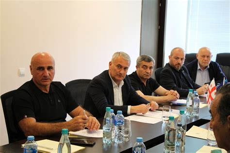 გორის მუნიციპალიტეტის მერია ა ა იპი გორის მუნიციპალიტეტის კეთილმოწყობის სააგენტო ინტენსიურად