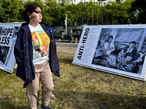 Philippine Look Vice President Sara Duterte Visited The Duterte